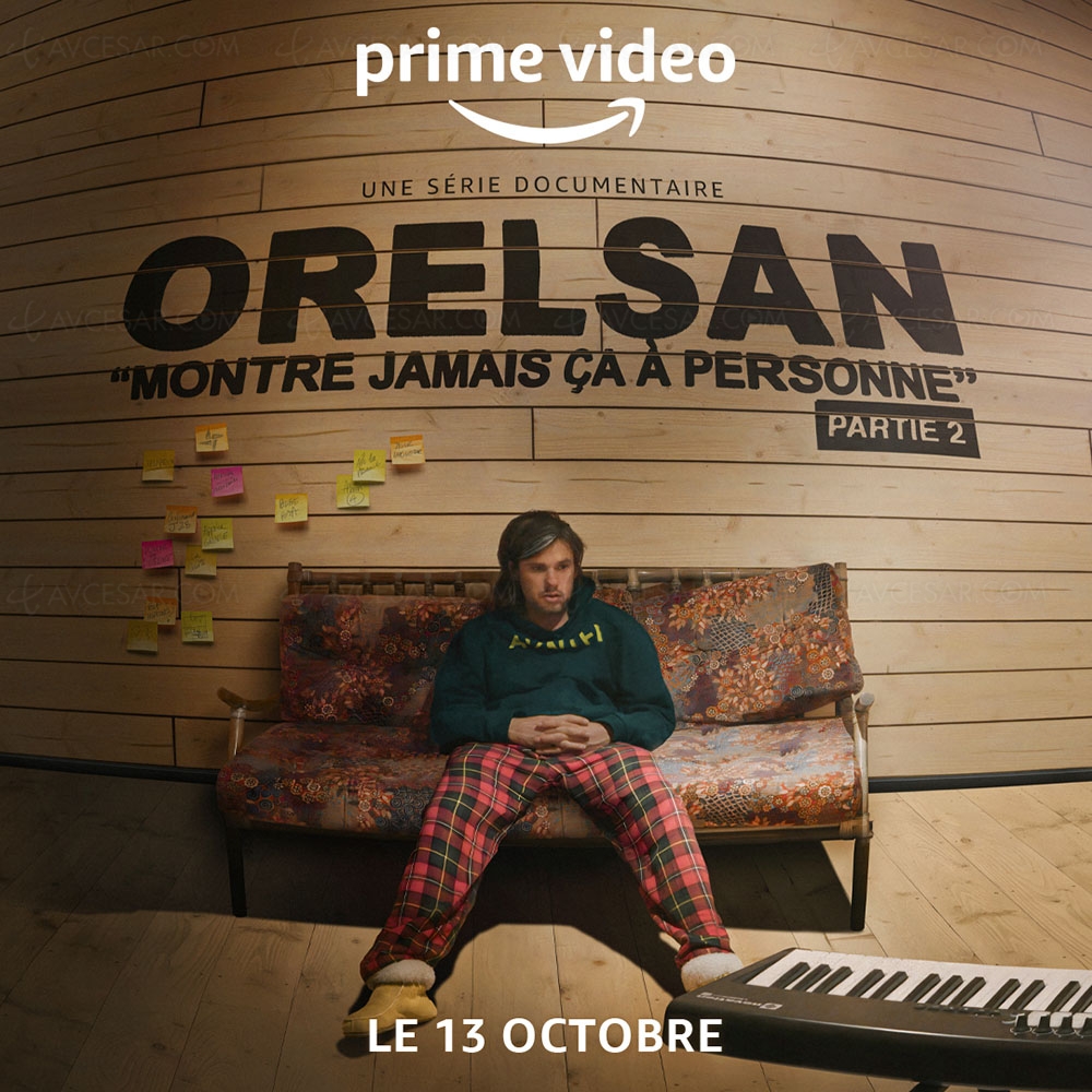 Orelsan : Montre jamais ça à personne saison 2, test et critique en ligne