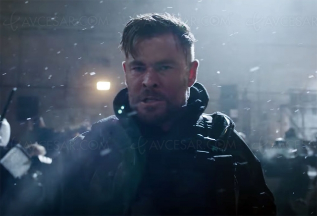 Tyler Rake 2, Chris Hemsworth revient le 16 juin