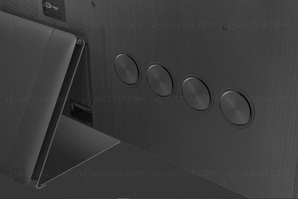 Samsung QN900C, TV Neo QLED Ultra HD 8K Mini LED 65'', 75'' et 85''