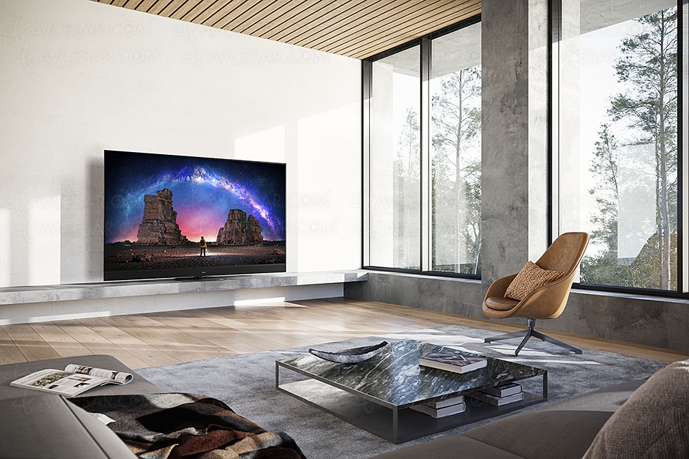 TV Oled Panasonic MZ2000 : mise à jour prix indicatifs