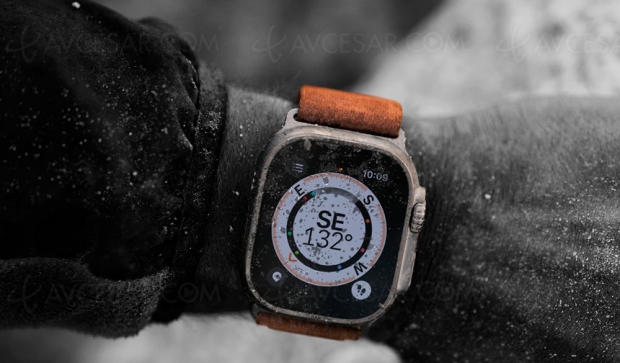 Apple Watch Ultra Micro LED, encore repoussée…