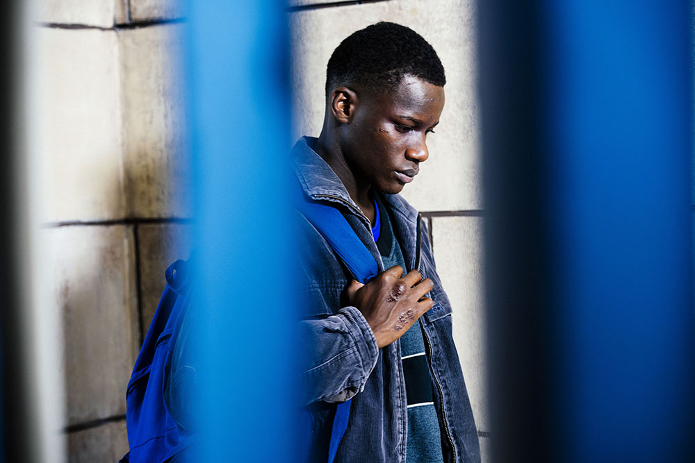 Série Un prophète adaptée du film de Jacques Audiard, premières images