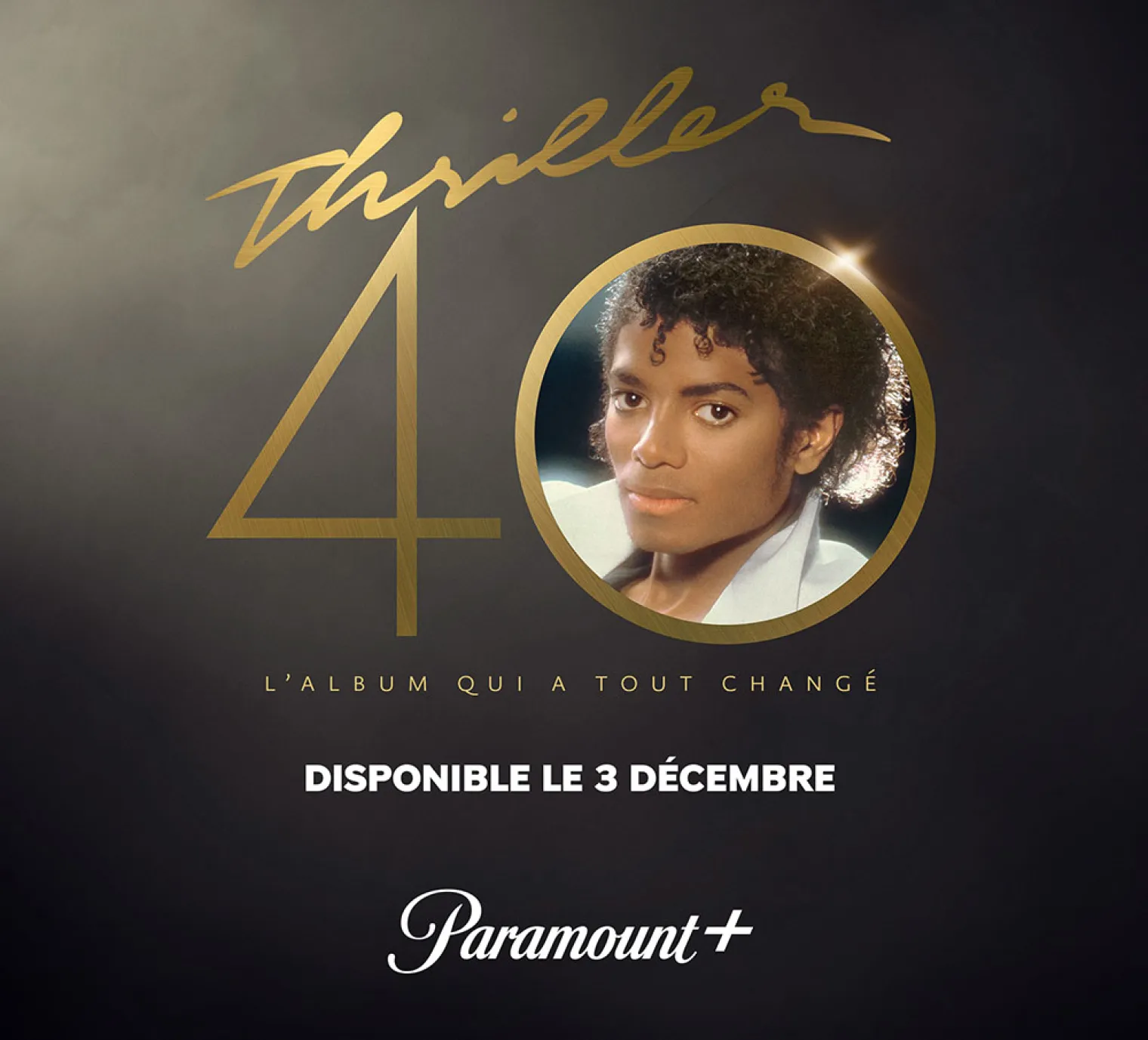 Thriller a 40 ans ! Un anniversaire célébré par Paramount+ avec un doc ...