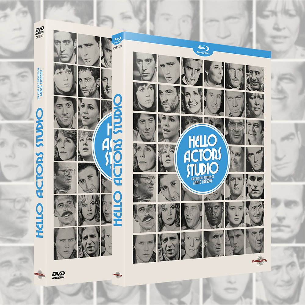 Hello Actors Studio : en immersion dans la mythique institution new ...