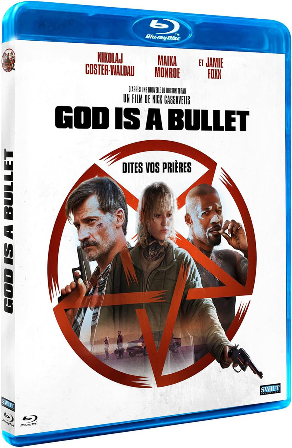 Blu-Ray God is a Bullet : Nick Cassavetes crée la surprise avec un ...