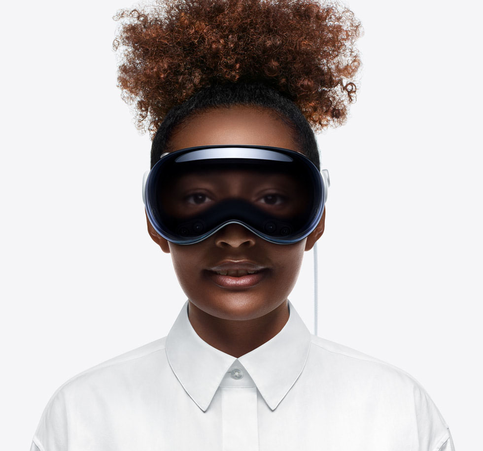 Casque Apple Vision Pro, sortie le 2 février aux USA