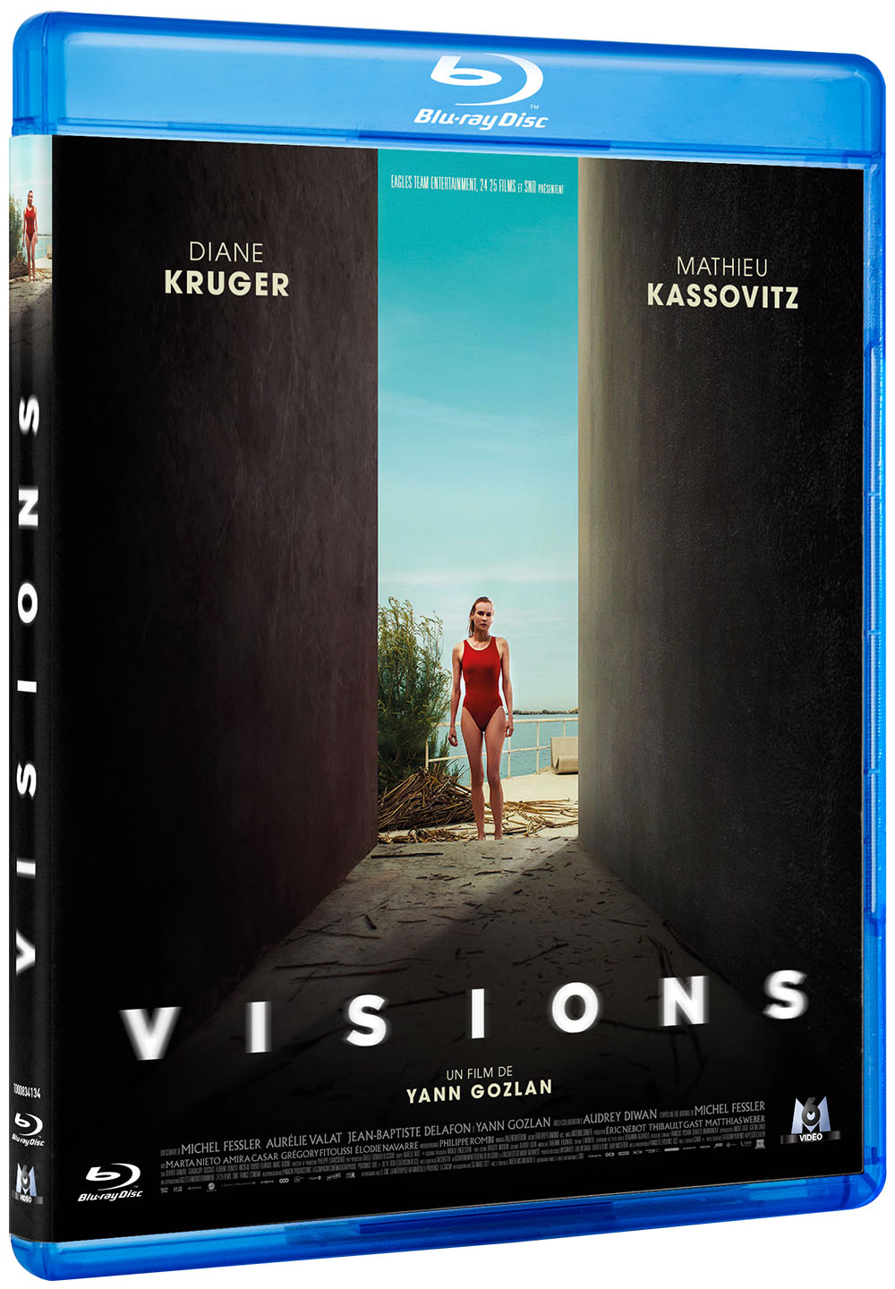 Visions : le thriller parano avec Diane Kruger et Mathieu Kassovitz en ... Visions : le thriller parano avec Diane Kruger et Mathieu Kassovitz en ...