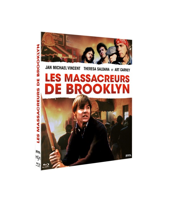 Les massacreurs de Brooklyn : les débuts « vigilante » de Jerry Bruckheimer Les massacreurs de Brooklyn : les débuts « vigilante » de Jerry Bruckheimer
