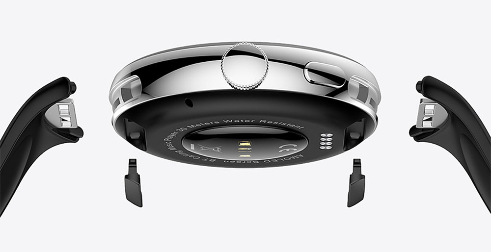 Wifit WiWatch S Plus et R1, nouvelles montres connectées à prix accessible