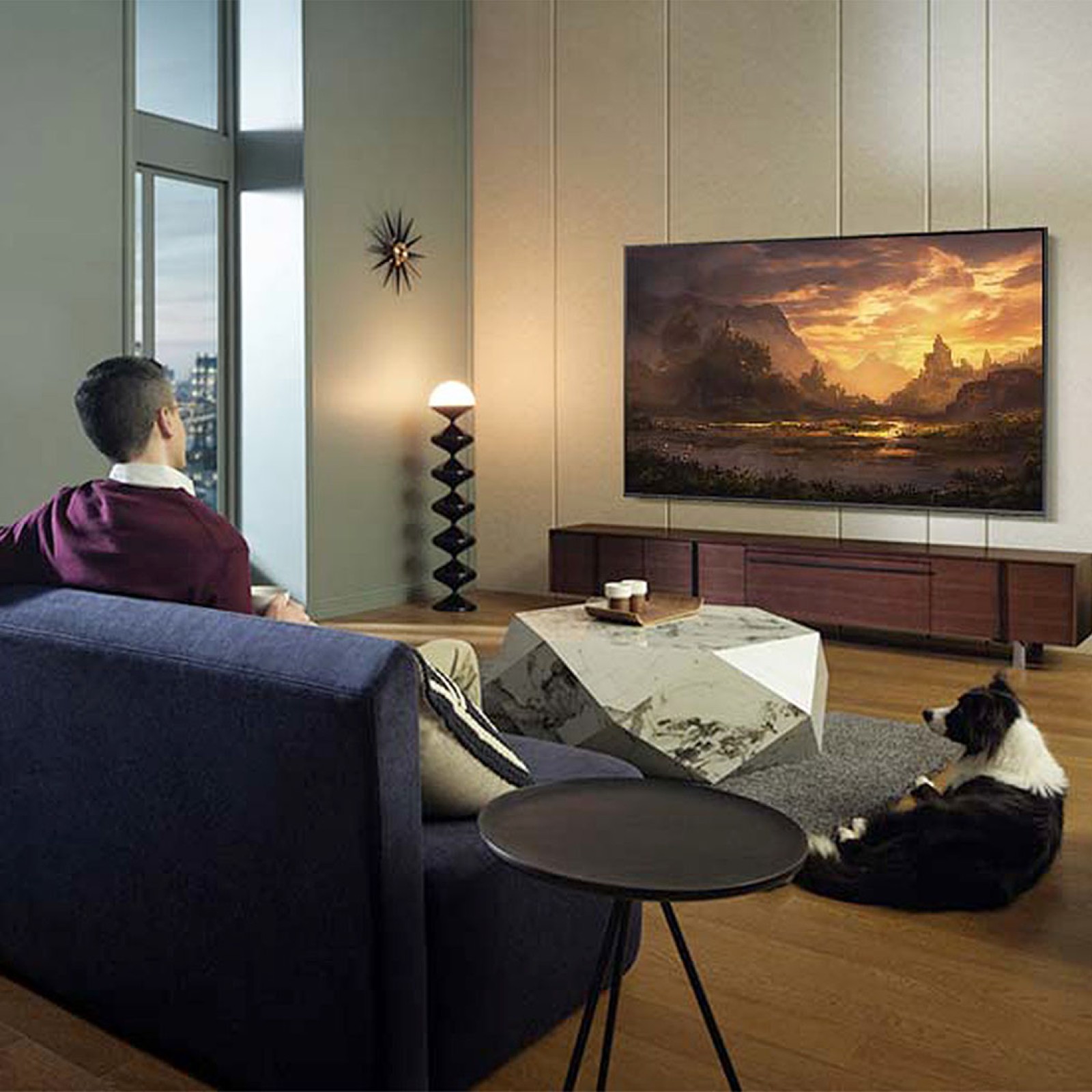 TV Samsung Q60D, Ultra HD 4K QLED : mise à jour prix