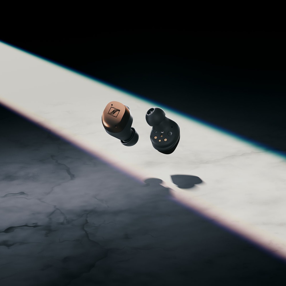 Sennheiser Momentum True Wireless 4, Bluetooth LC3 et Auracast