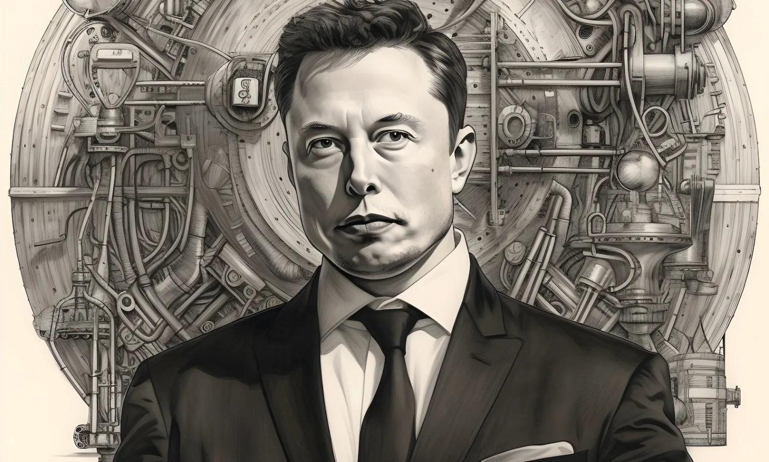 Interdits les iPhone chez Elon Musk