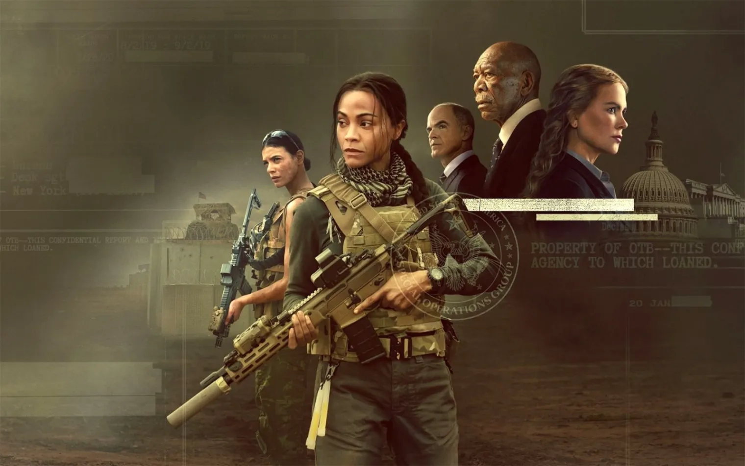 Paramount+ en octobre : le plus petit line up des plateformes