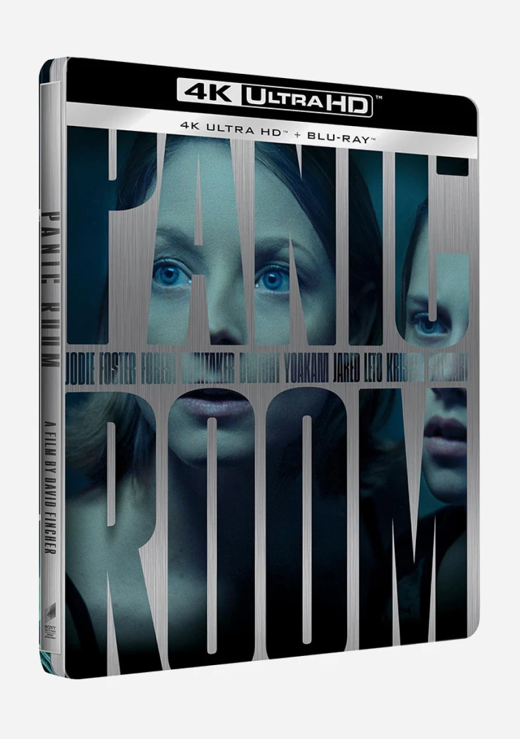 Panic Room : le chef-d'œuvre de David Fincher enfin en 4K