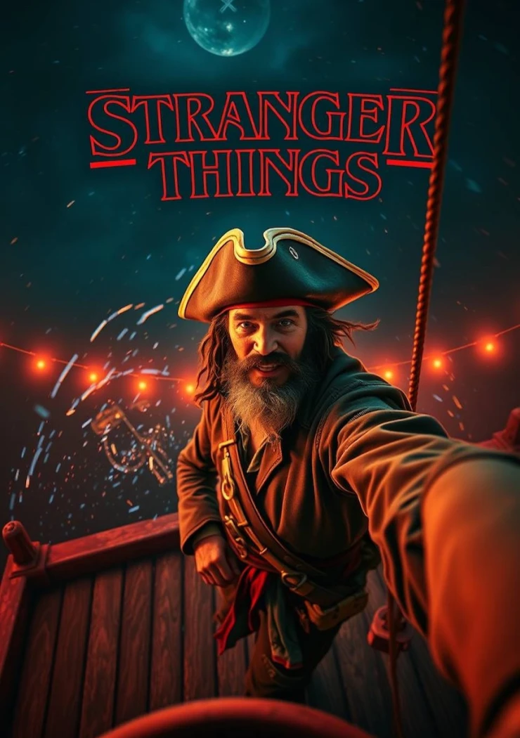 Top 2025 des séries les plus piratées : Stranger Things enfin couronné