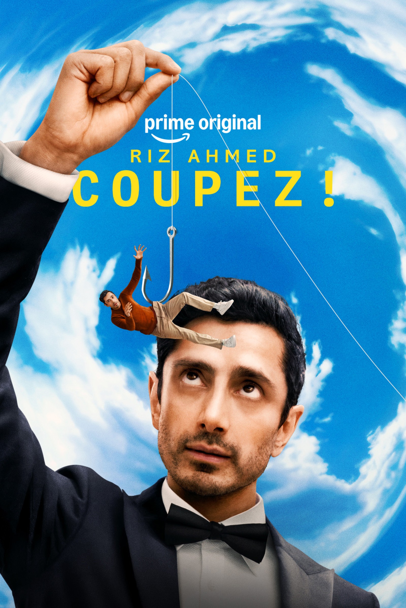 Riz Ahmed veut devenir James Bond