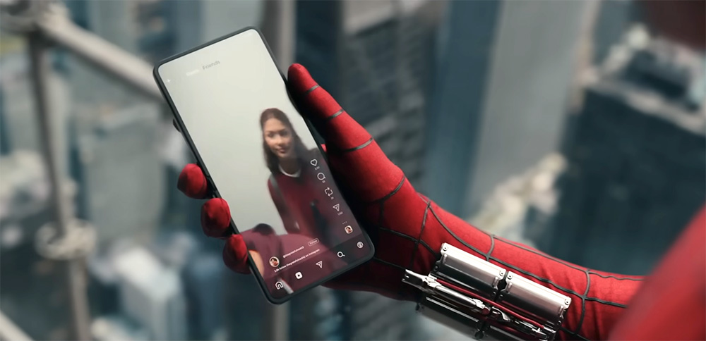 Samsung Galaxy Z Flip 7 et Fold 7 : Spider-Man abandonne Sony au cinéma