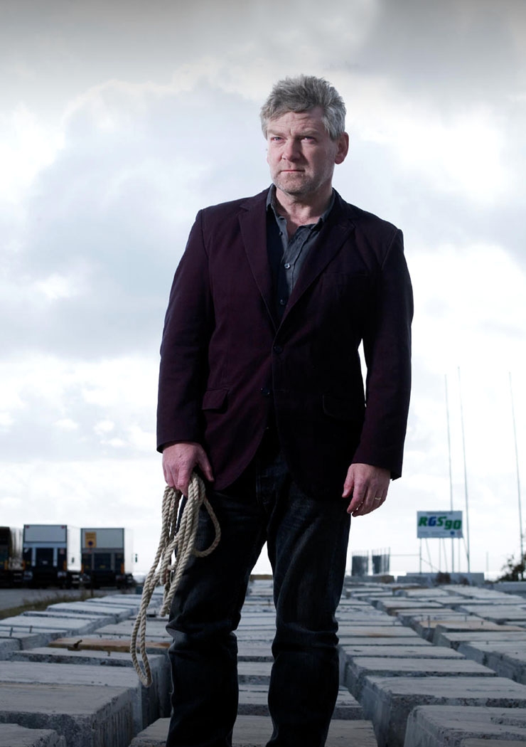 Kenneth Branagh - Interview par AVcesar