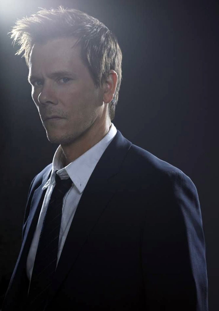 Kevin Bacon - Interview par AVcesar