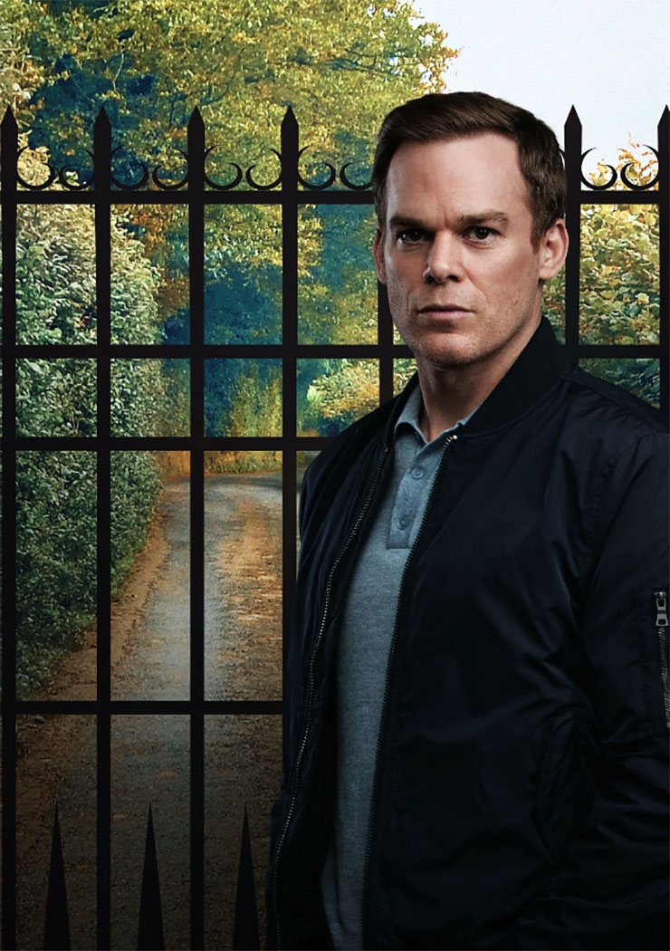 Michael C. Hall - Interview par AVcesar