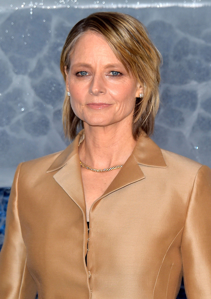 Jodie Foster, flic story - Interview par AVcesar