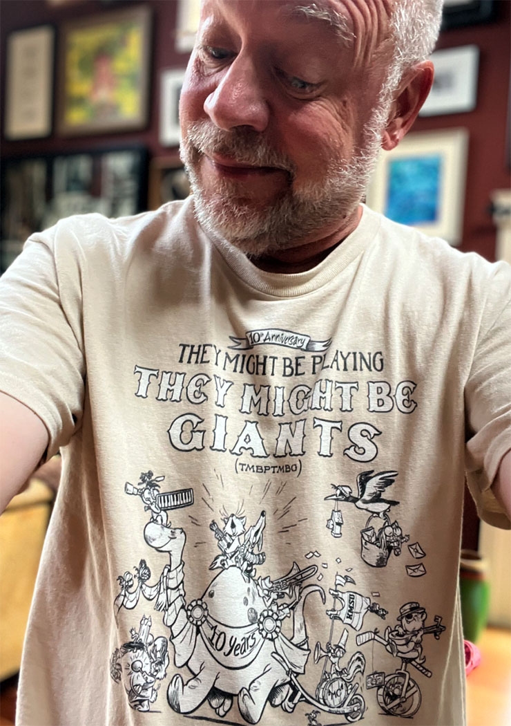 Kevin Lima - Interview par AVcesar