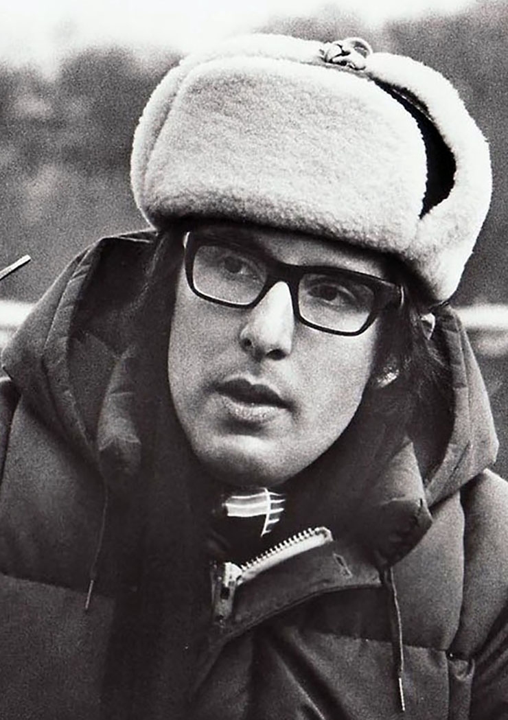 William Friedkin - Interview par AVcesar