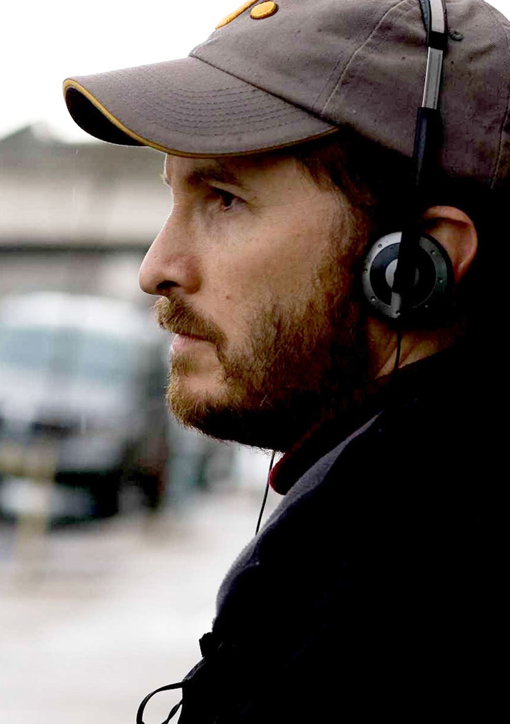 Darren Aronofsky - Interview par AVcesar