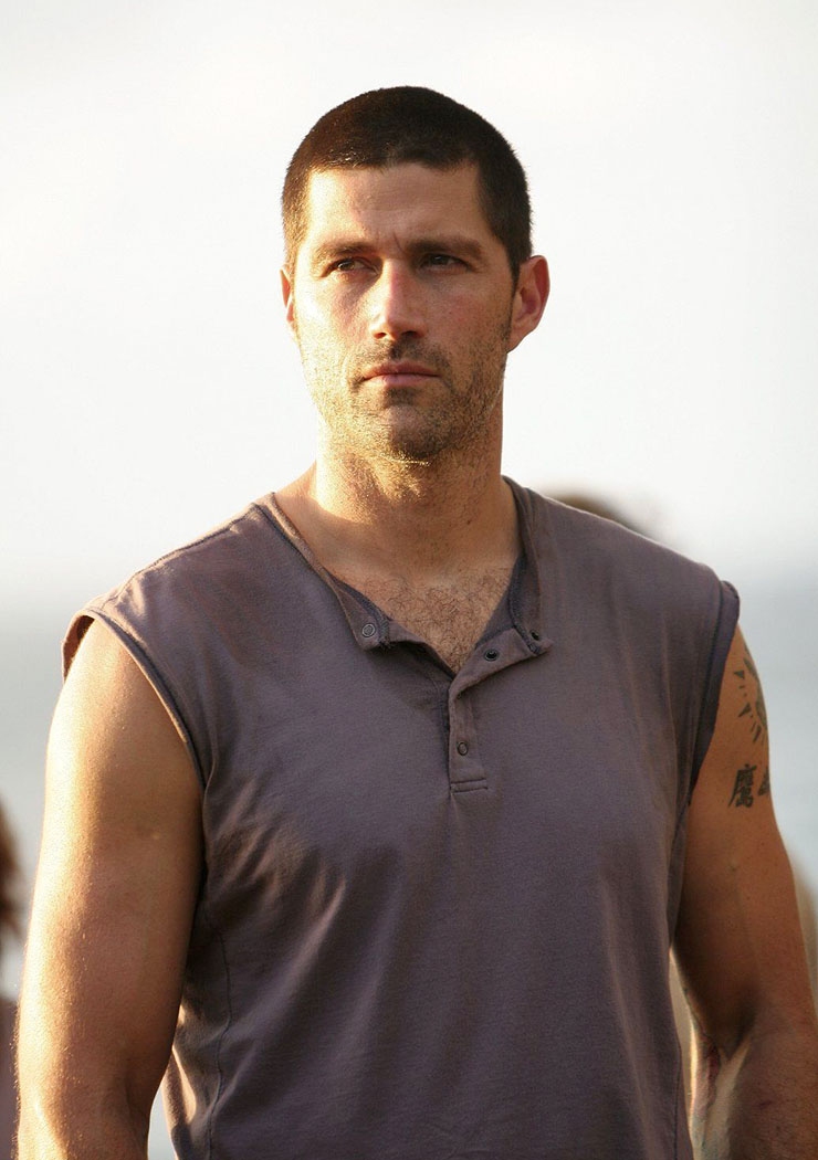 Matthew Fox - Interview par AVcesar