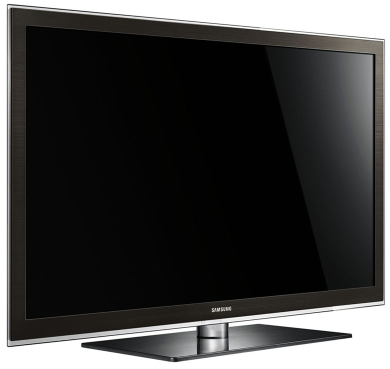 Test TV - Écran plat Samsung PS50C6970