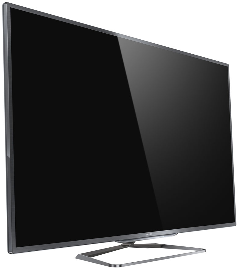 Test TV - Écran plat Philips 65PFL9708S